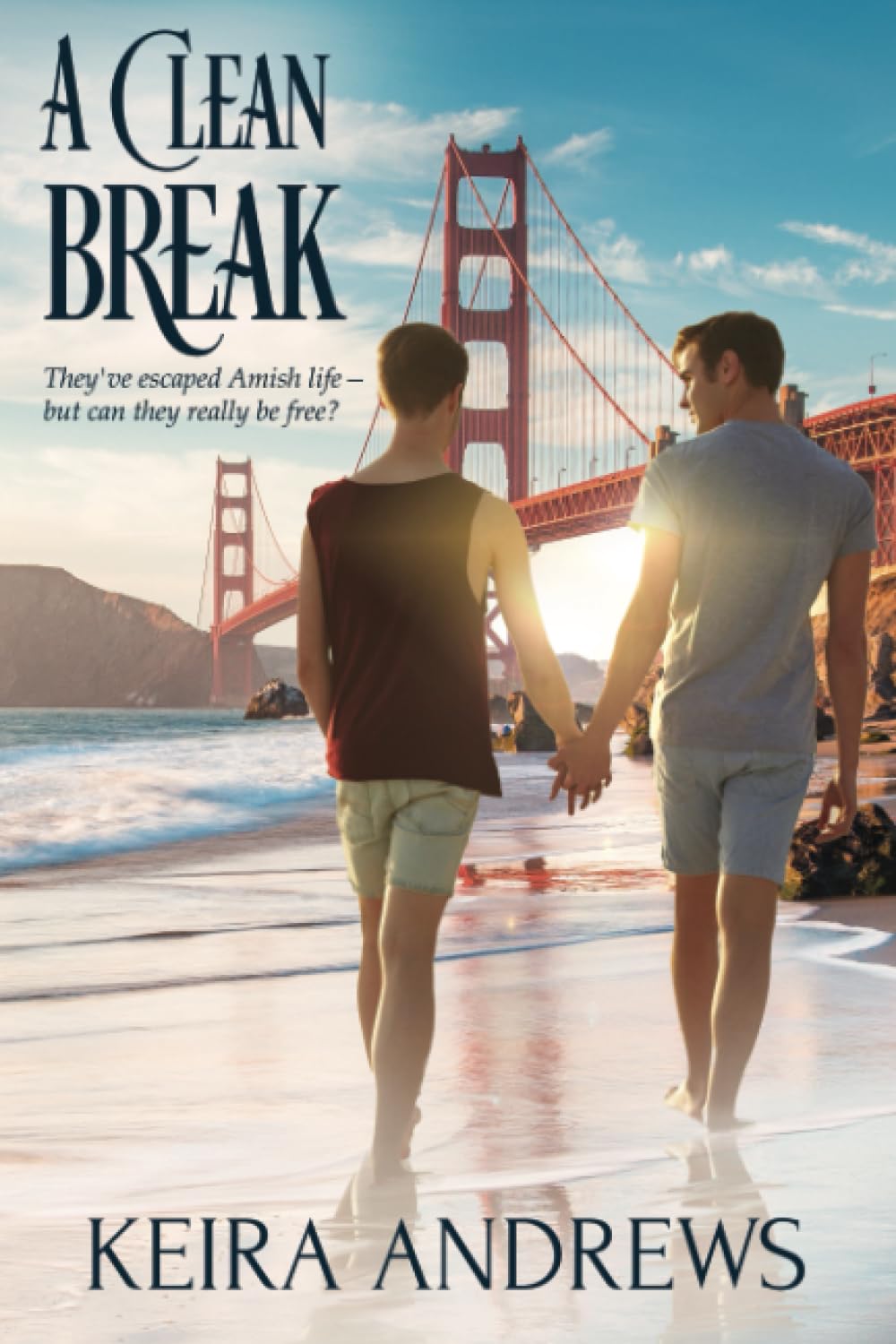 Amazon | A Clean Break | Andrews, Keira | Gay