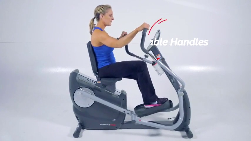 Watch Inspire Fitness 2.5 ﹙CS2.5﹚ Cardio Strider on Amazon Live