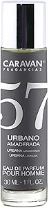 Caravan Perfume de Hombre Nº57 30 ml : Amazon.es: Belleza