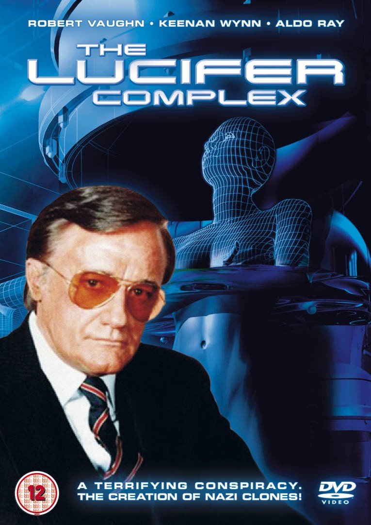 The Lucifer Complex [Reino Unido] [DVD]: Amazon.es: Robert Vaughn ...