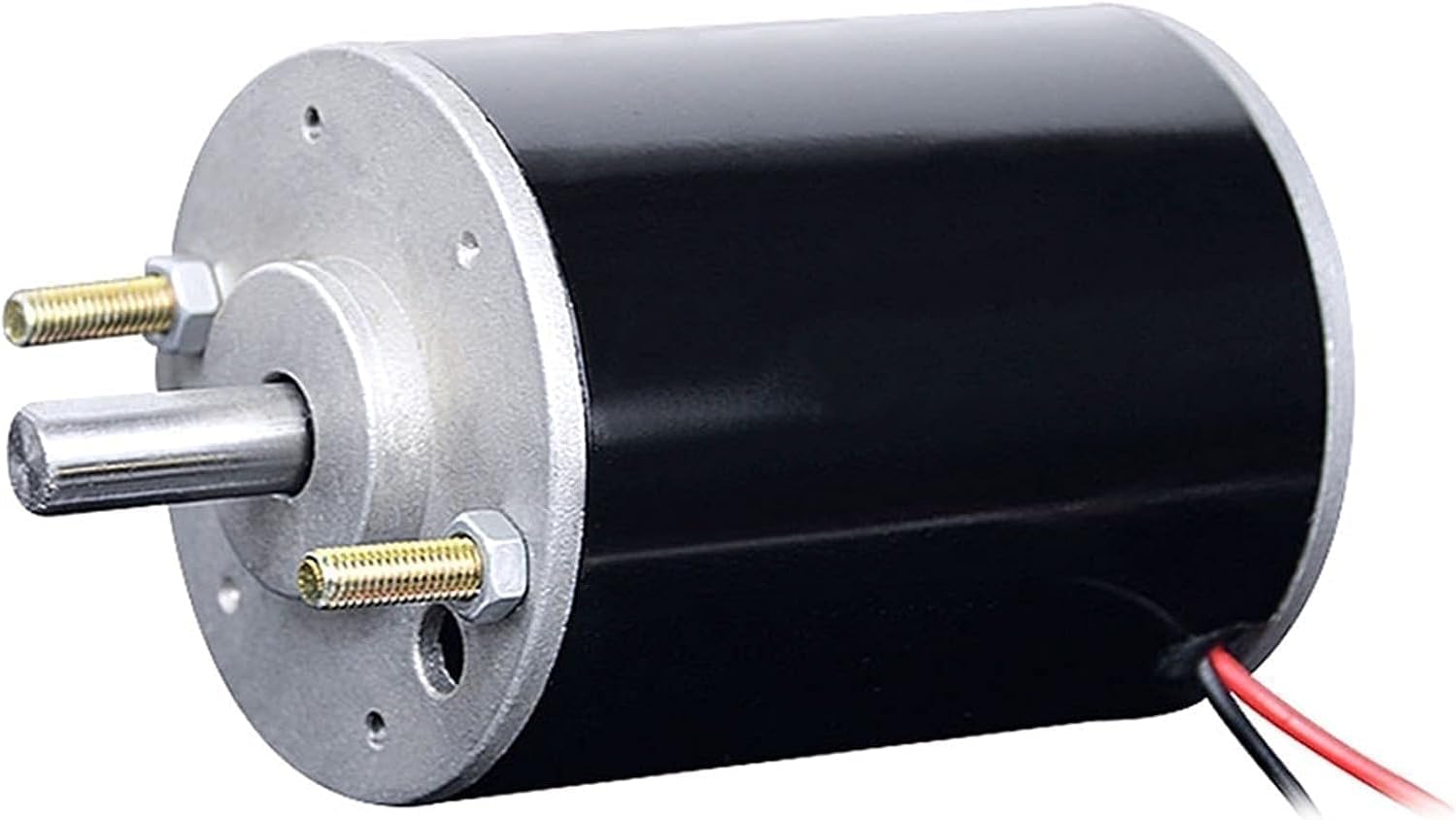 Amazon.com: WioseN Small Motor,Gear Motor,Carbon Brush DC Motor, DC ...