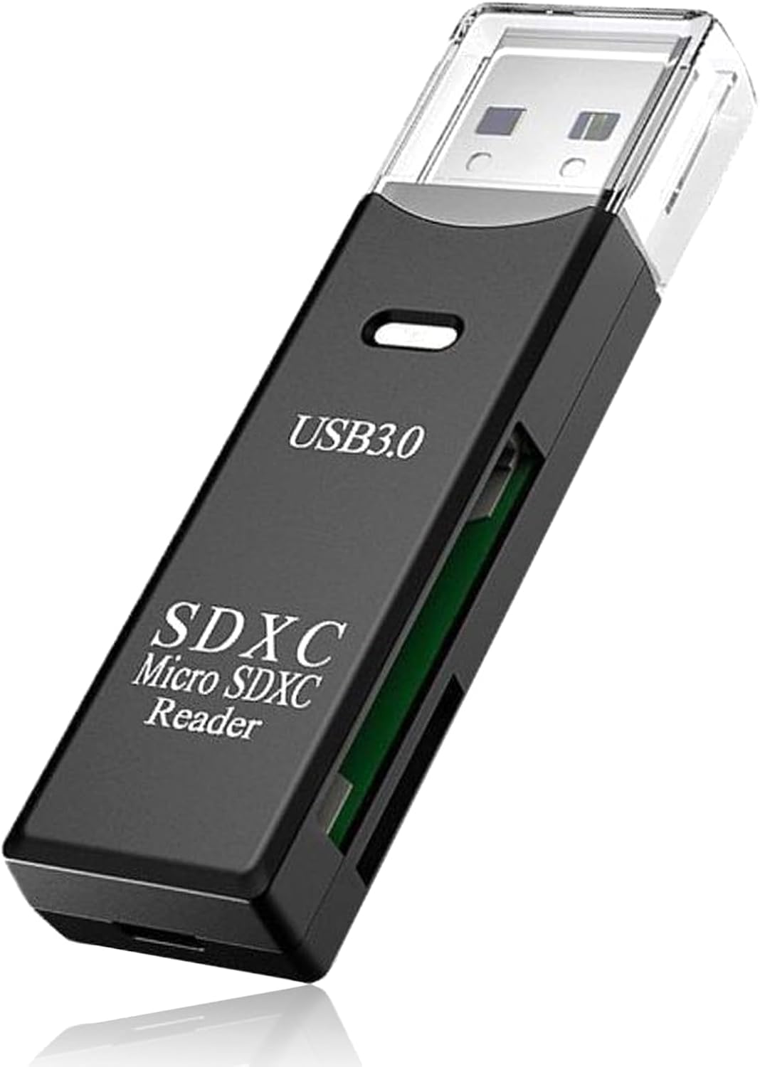 Kasoud 2-in-1 High-Speed USB 3.0 Sd/Micro Sd Card Reader Memory Card ...