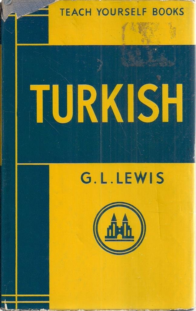 Teach yourself Turkish (Teach Yourself Books) (English and Turkish ...