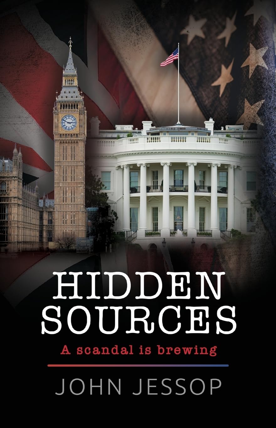 Amazon.com: Hidden Sources: 9781835630624: Jessop, John: Books