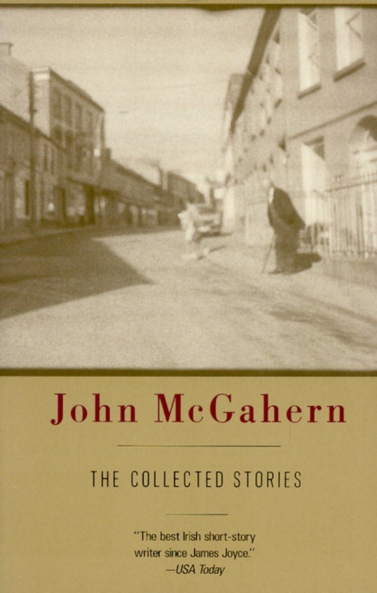 The Collected Stories of John McGahern: McGahern, John: 9780679744016 ...