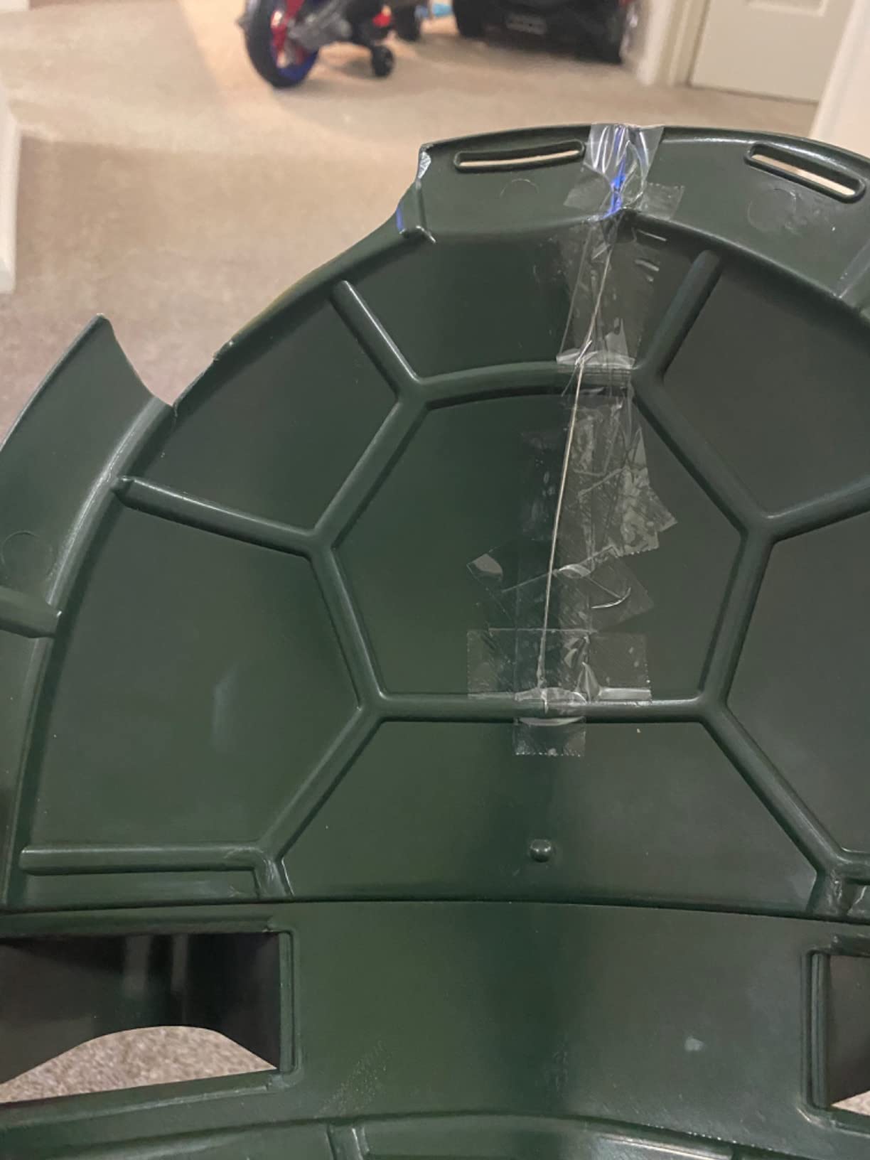 $6/mo - Finance Tortoise Shell, Superhero Cosplay Costume, Ninja ...