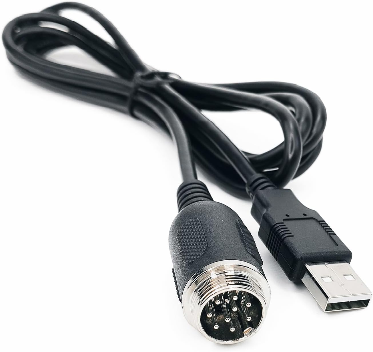 Amazon.com: EZSync USB CT-62 CAT Programming Cable for Yaesu FT-100, FT ...