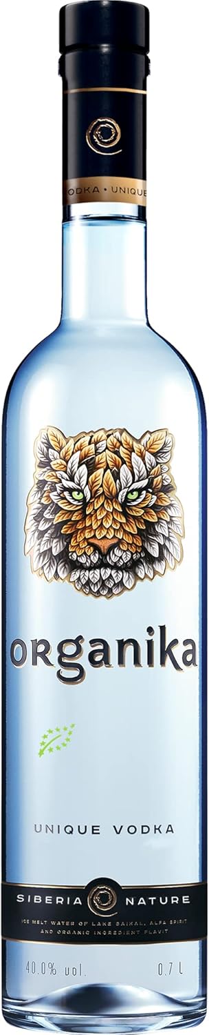 Organika Bio-Vodka polnischer Bio-Vodka : Amazon.de: Lebensmittel ...