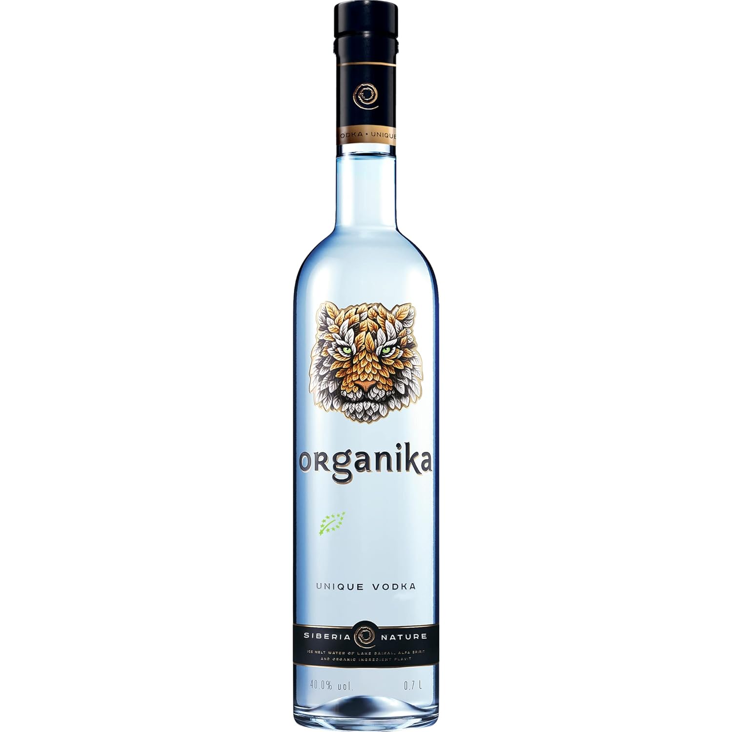 organika BIO Vodka 40% Vol. 700ml : Amazon.de: Lebensmittel & Getränke