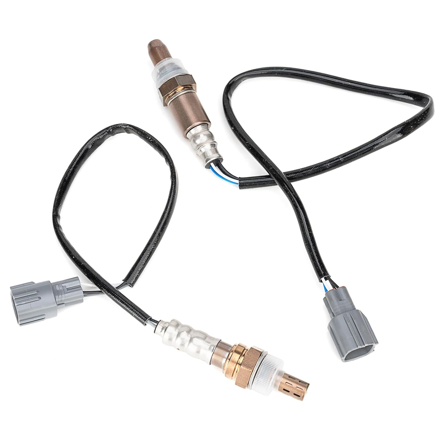 Amazon.com: Oxygen Sensors Compatible with 2004-2011 Toyota Camry 2.4L ...