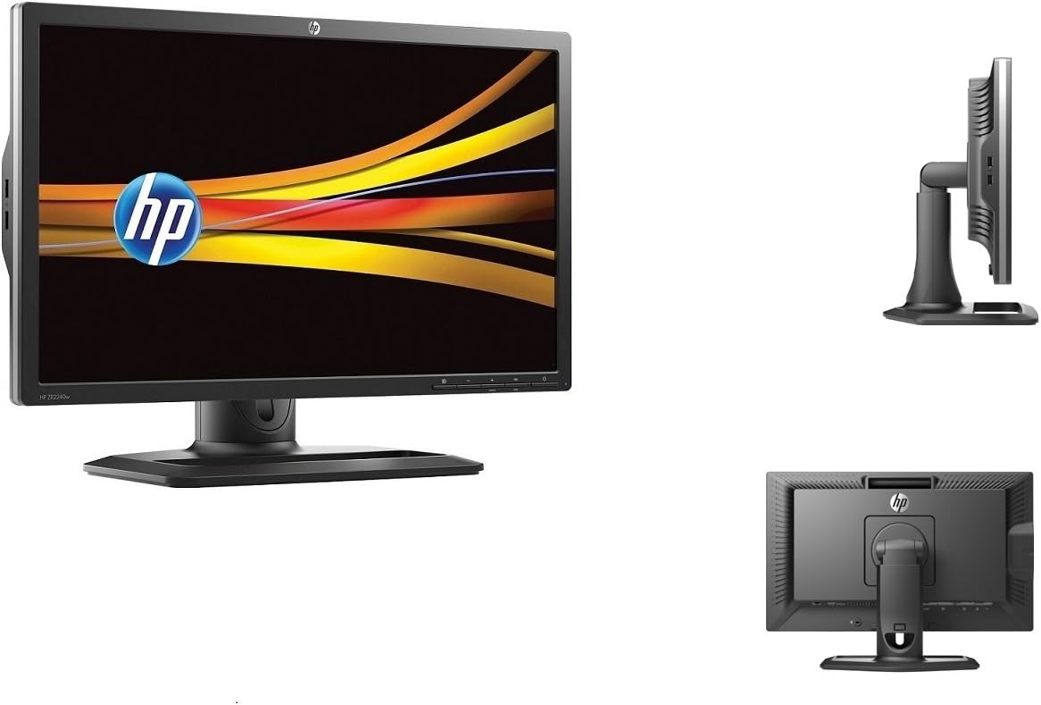 Amazon.com: HP P232 23" Widescreen LED Backlit ProDisplay Monitor ...