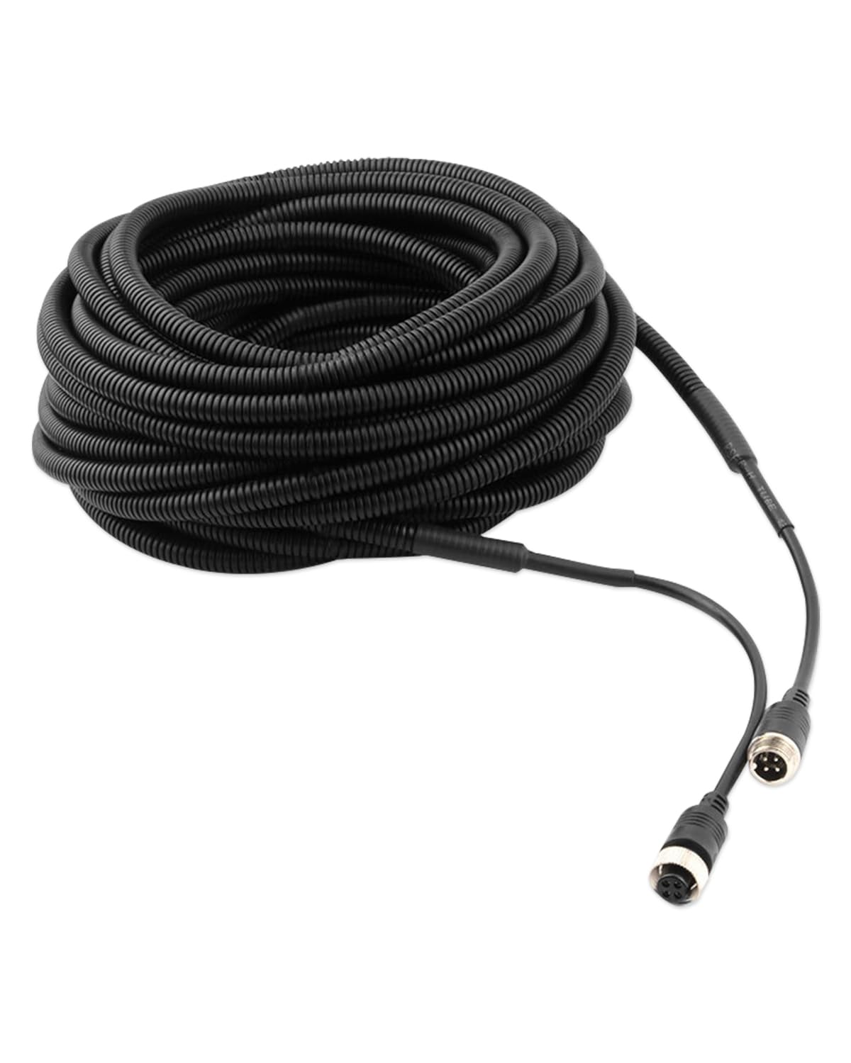 Amazon.com: ULXIOM 4 Pin Backup Camera Extension Cable, 10Ft 4P Bellows ...