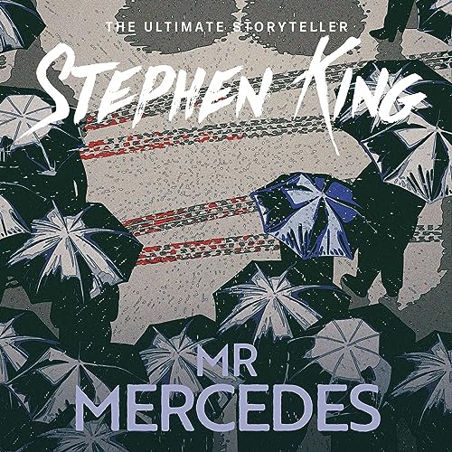 Mr. Mercedes: Trilogía Bill Hodges, Book 1 (Audio Download): Stephen ...