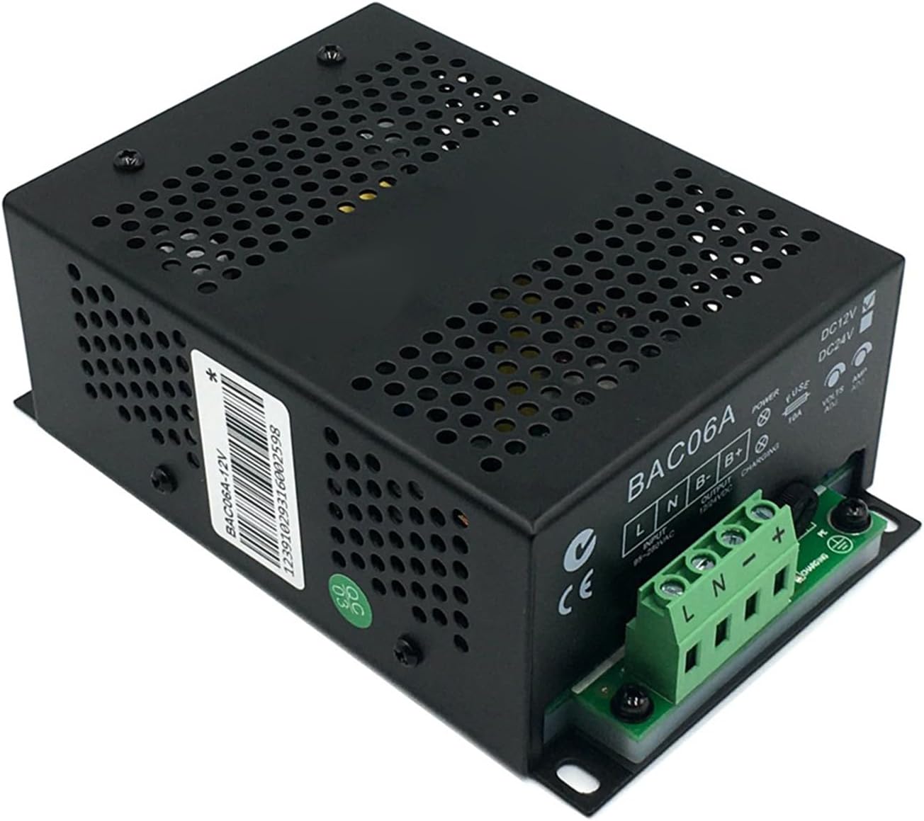 Amazon.com: ZHOUSUFEN Double Voltages Battery Charging Solution BAC06A ...