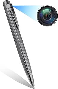 Mr.ing Mini Kameras 1080P Tragbare Kleine Überwachungskamera für Home ...