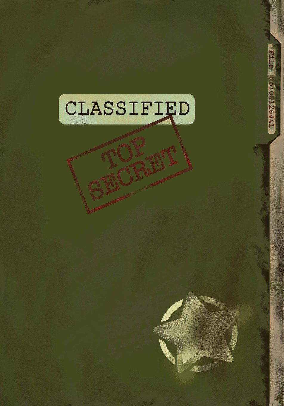 Amazon.com: Classified Top Secret (Spy Gear Journal For Kids): Fun ...