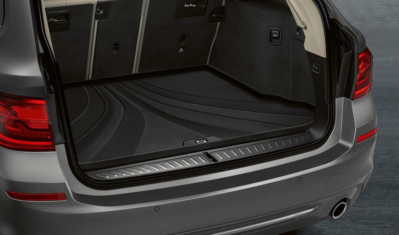 MINI Genuine Hatch 5DR Protect Pack - Floor Mats + Trunk Luggage ...