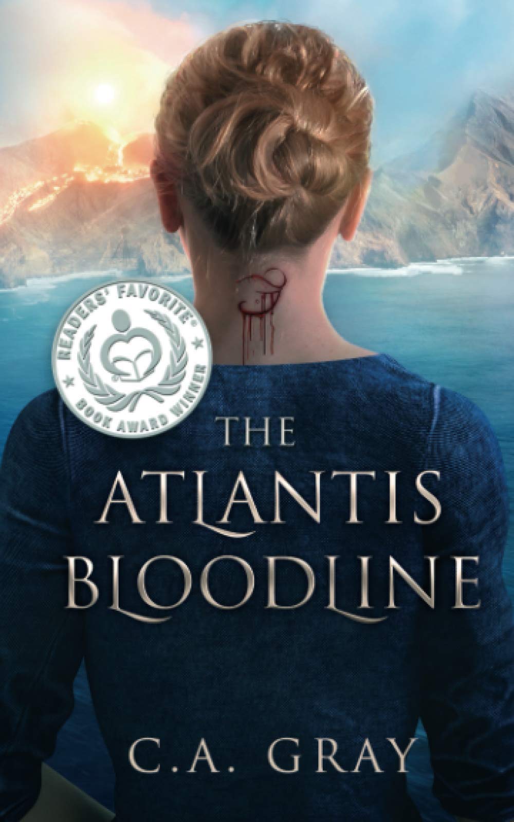 Book review of The Atlantis Bloodline - Readers' Favorite: Book Reviews ...