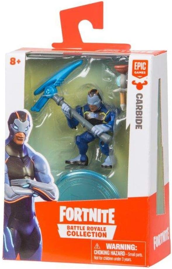 Fortnite Collectible Figure, Multi-coloured, Assorted Model – TopToy