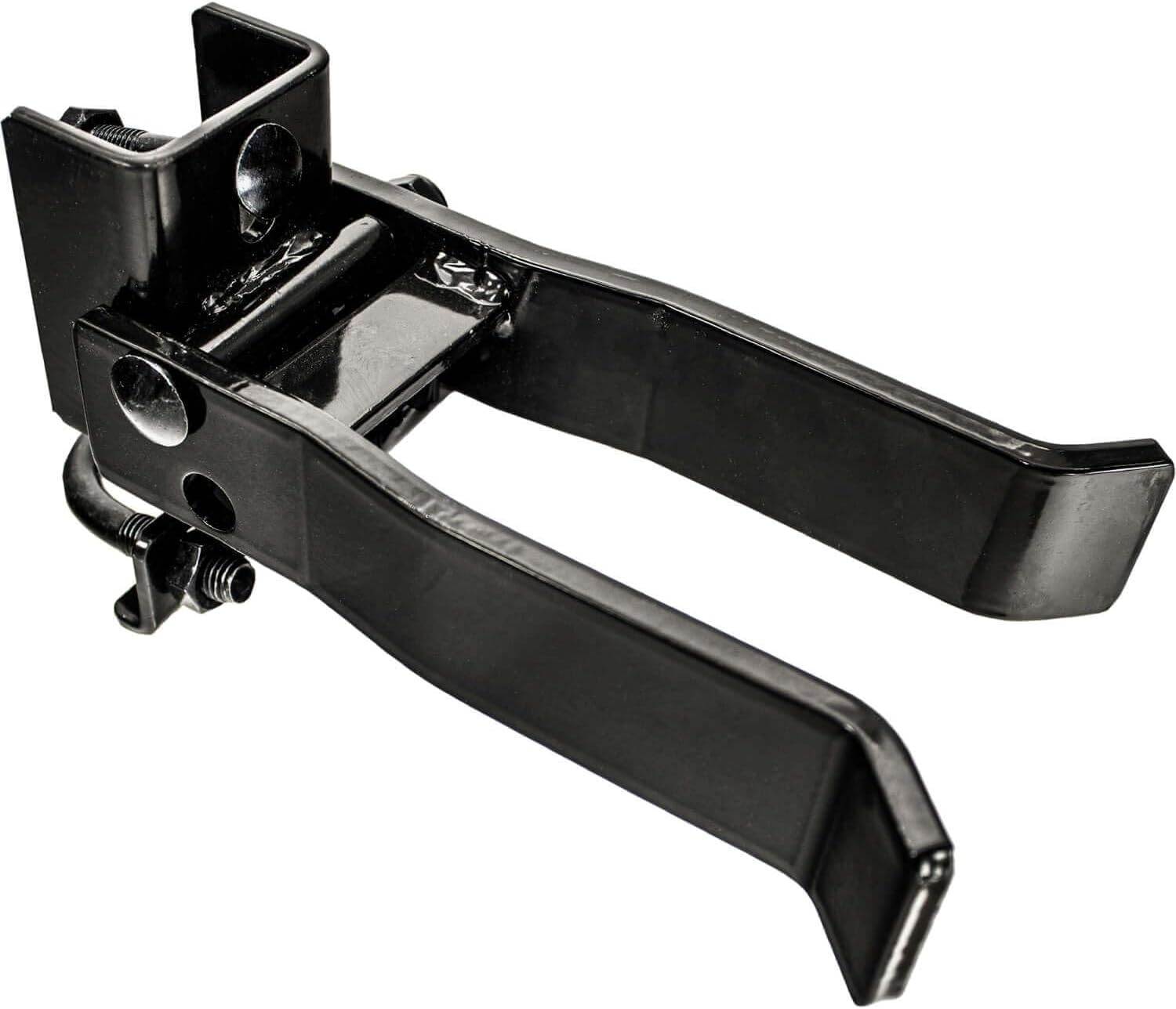 Amazon.com: 2-7/8" Strong Arm Single Gate Latch (Black) : Tools & Home ...