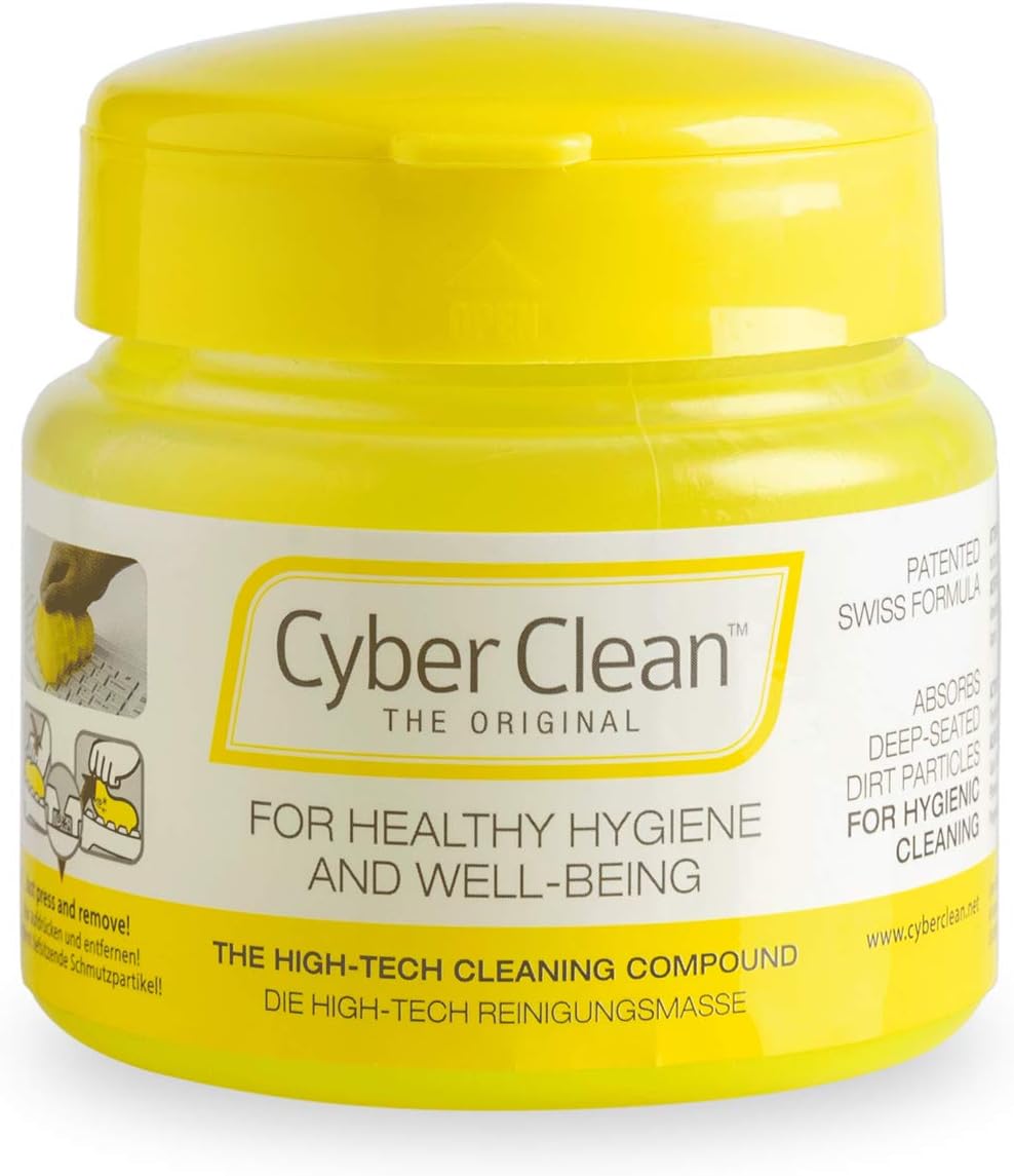 Cyber Clean The Original Reinigungsmasse 145g – Reinigungsgel ...