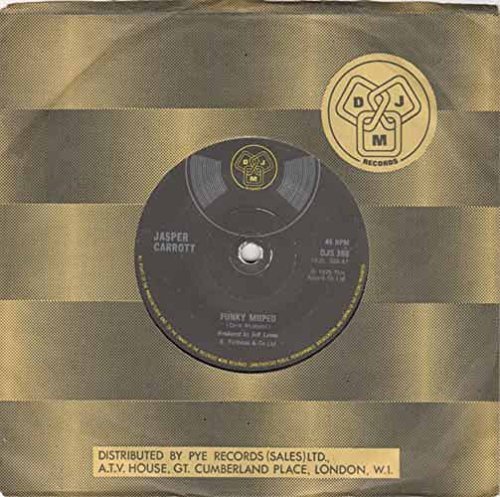 Amazon.com: Funky Moped / Magic Roundabout [7" Vinyl] [Vinyl] Unknown ...