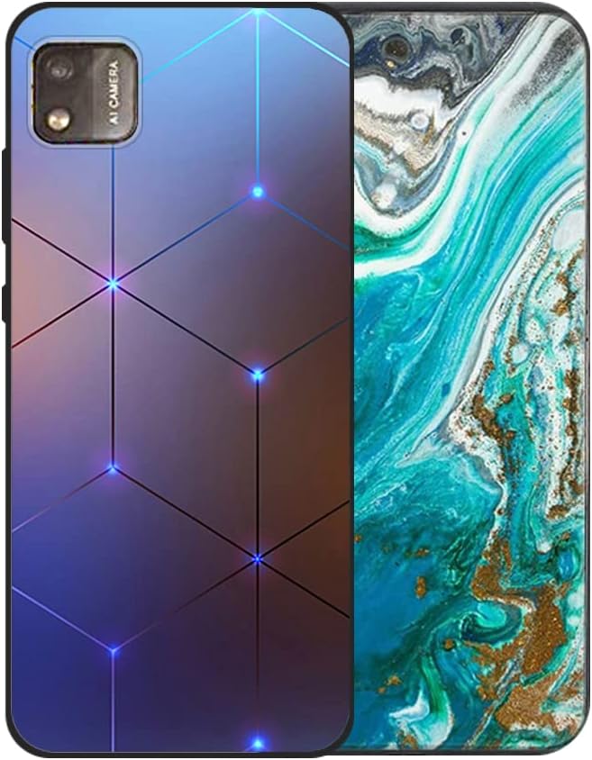 Amazon.com: GZhuoNan Designed for Vortex V22 Phone Case Vortex V22S ...