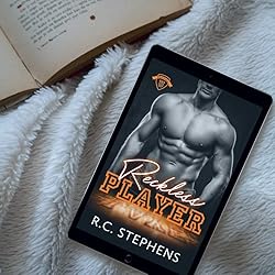 Amazon.com: Reckless Player: A College Hockey Romance : Westfall U Series eBook : Stephens, R.C ...