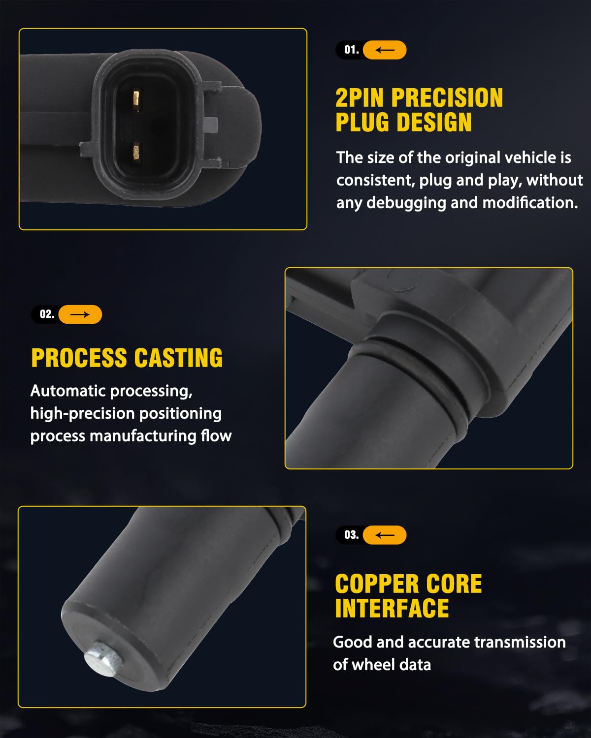 Transmission Speed Sensor Replacement Procedure How To Replace A