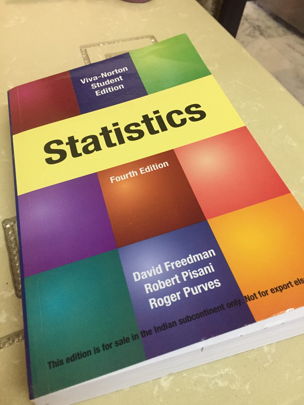 Buy Statistics Book Online at Low Prices in India | Statistics Reviews ...