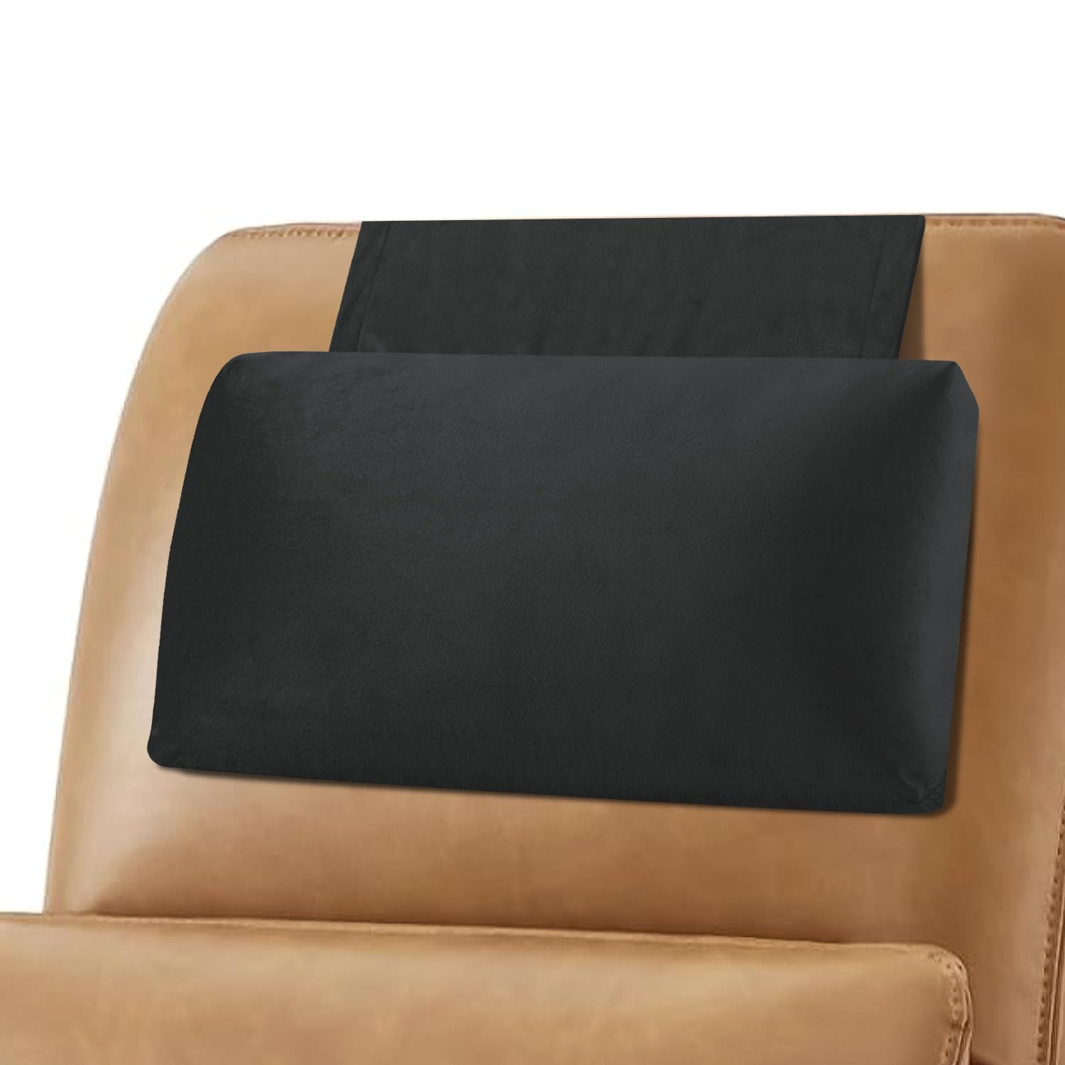 Amazon.com: Head Recliner Pillow Adjustable Shredded Memory Foam ...