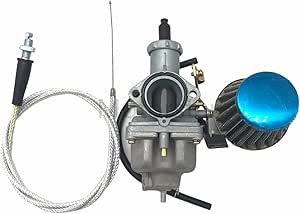 Amazon.com: PZ30 30mm Carburetor Replacement Parts Compatible Fit For 200cc 250cc Loncin ...
