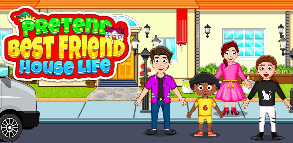 My Friends City House Game - App on Amazon Appstore