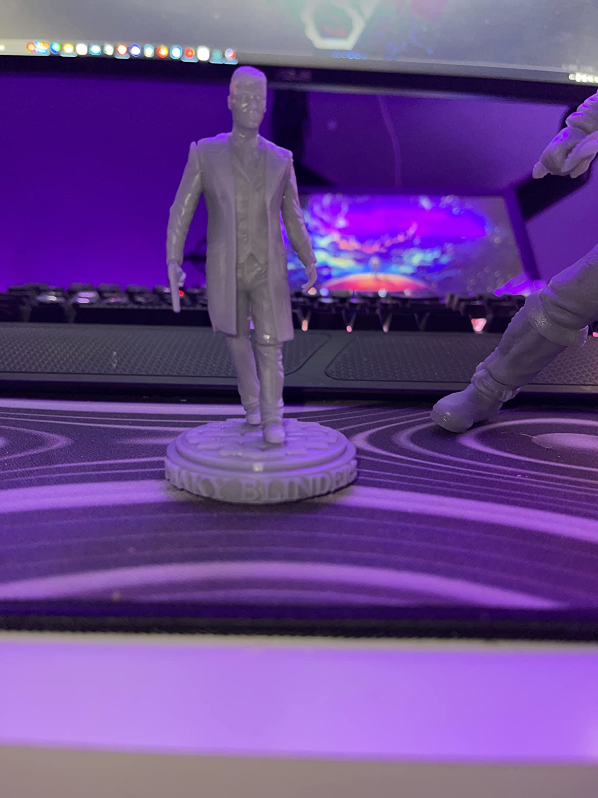 $47/mo - Finance ELEGOO 3D Printer, Saturn 8K MSLA Resin 3D Printer, UV ...