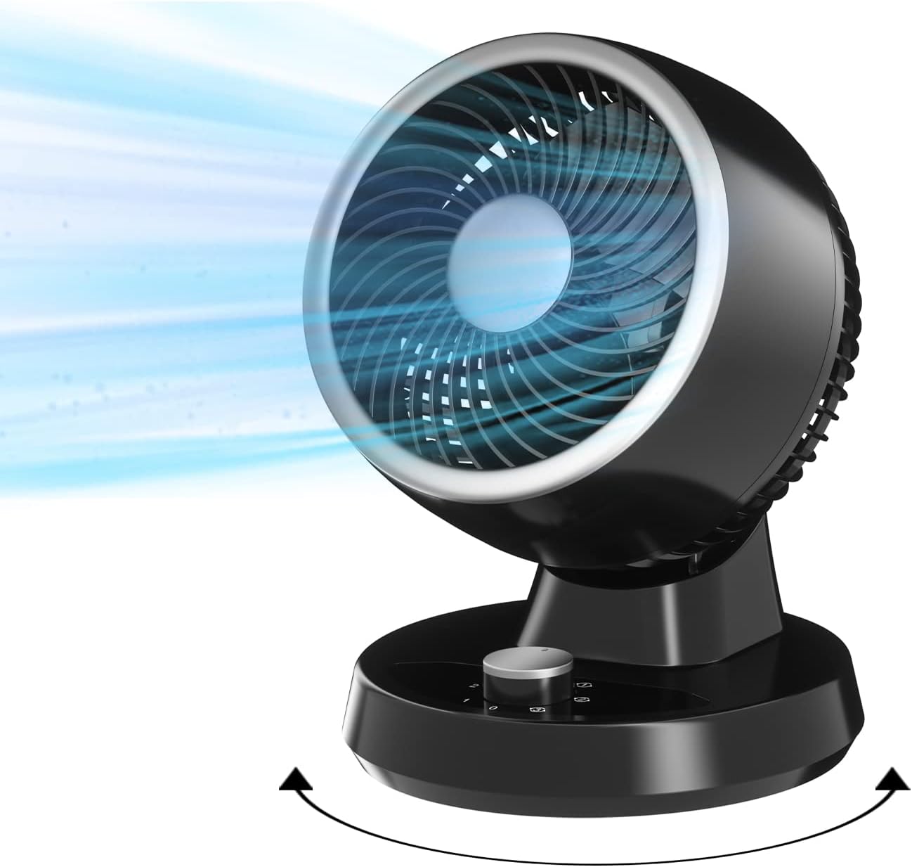 Amazon.com: SAINGACE Tower Fan Wall Mount Air Conditioning, Vertical ...