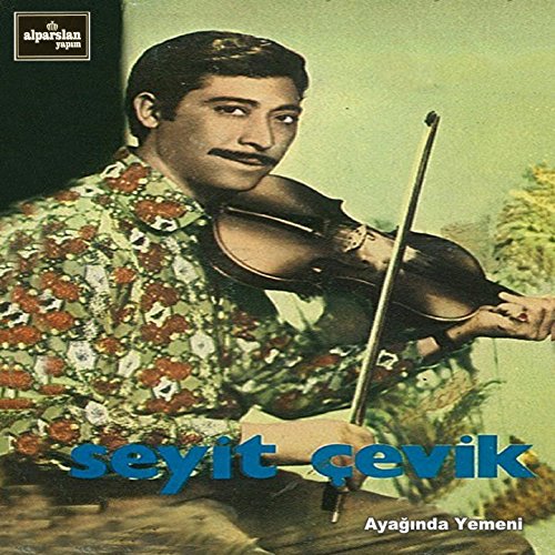 Amazon.com: Ayağında Yemeni : SEYİT ÇEVİK: Digital Music