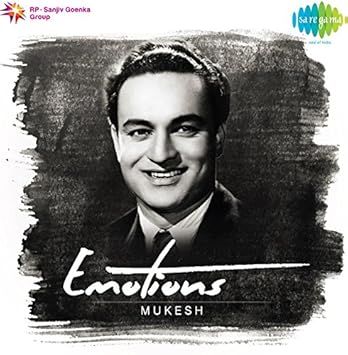 Buy Emotions - Mukesh Online at Low Prices in India | Amazon Music ...