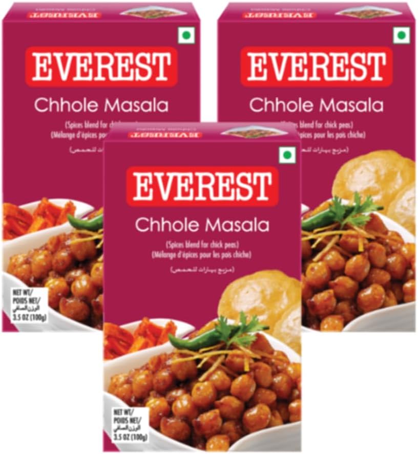 Everest Various Seasoning Masala Powder - A Mixture of Spices Adds ...