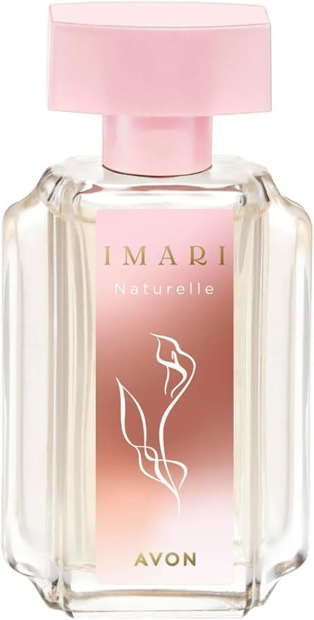 Avon Imari Naturelle 50ml Eau de Toilette - Boxed : Amazon.co.uk: Beauty