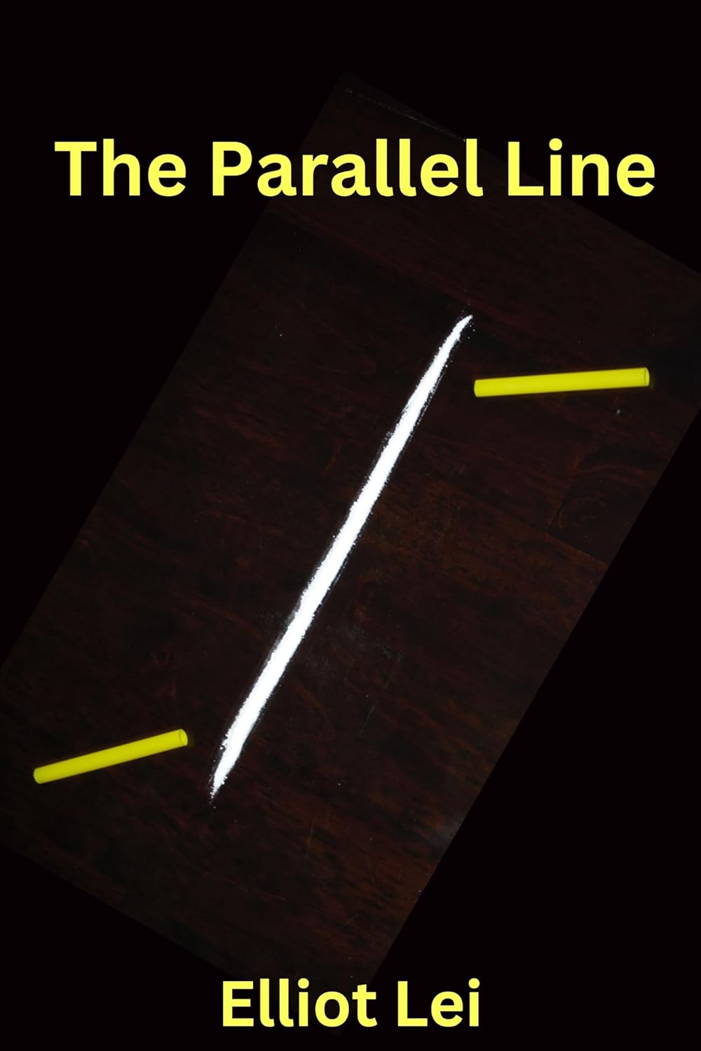 The Parallel Line: The Steve Kaufman Series Book #2 - Kindle edition by ...