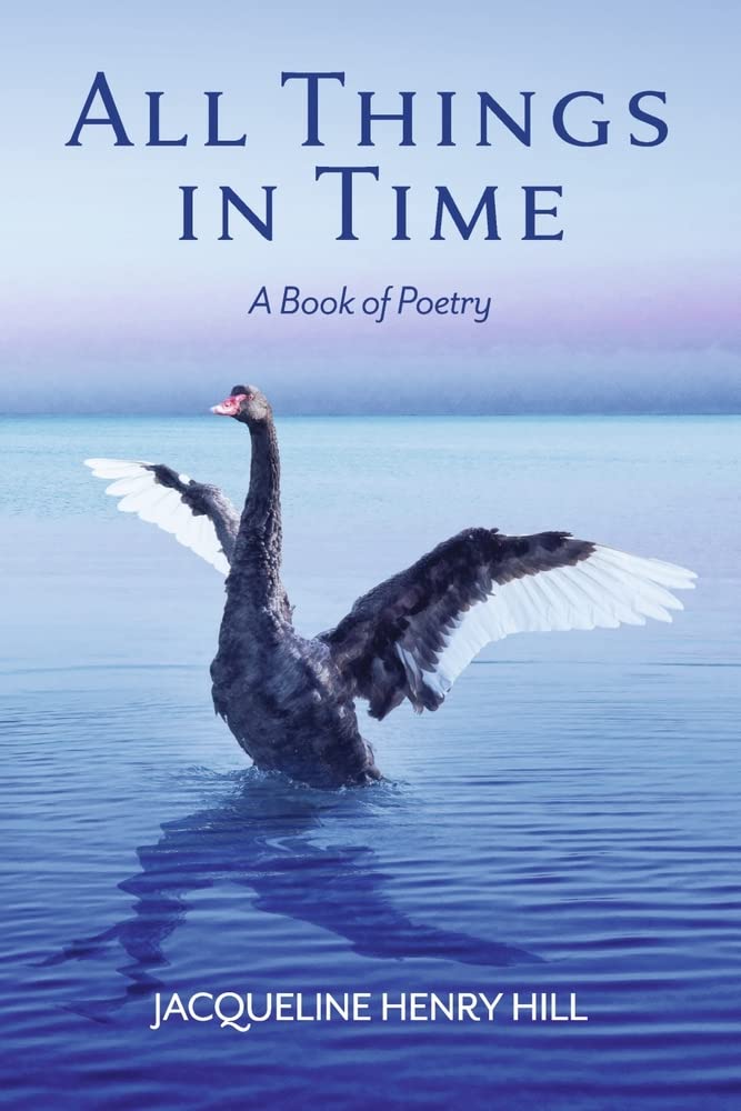 Buy All Things in Time: A Book of Poetry Book Online at Low Prices in ...