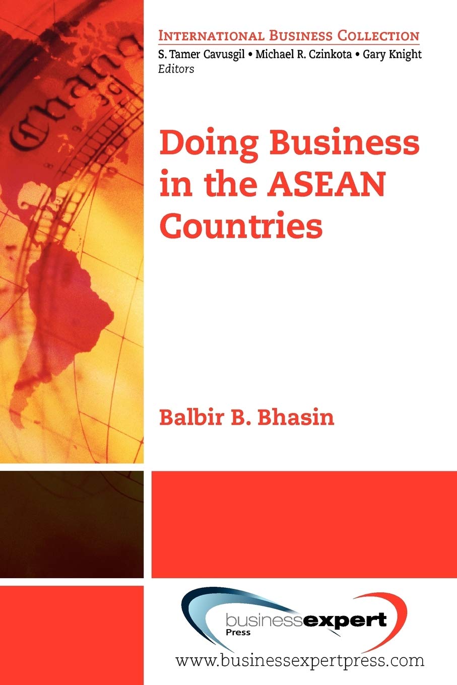 Doing Business in the Asean Countries (International Business ...