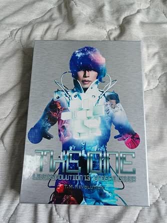 Amazon.co.jp: t.m.revolution live under ii cover dvd : おもちゃ
