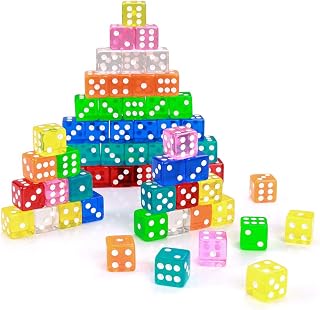 Amazon.it: dadi da gioco