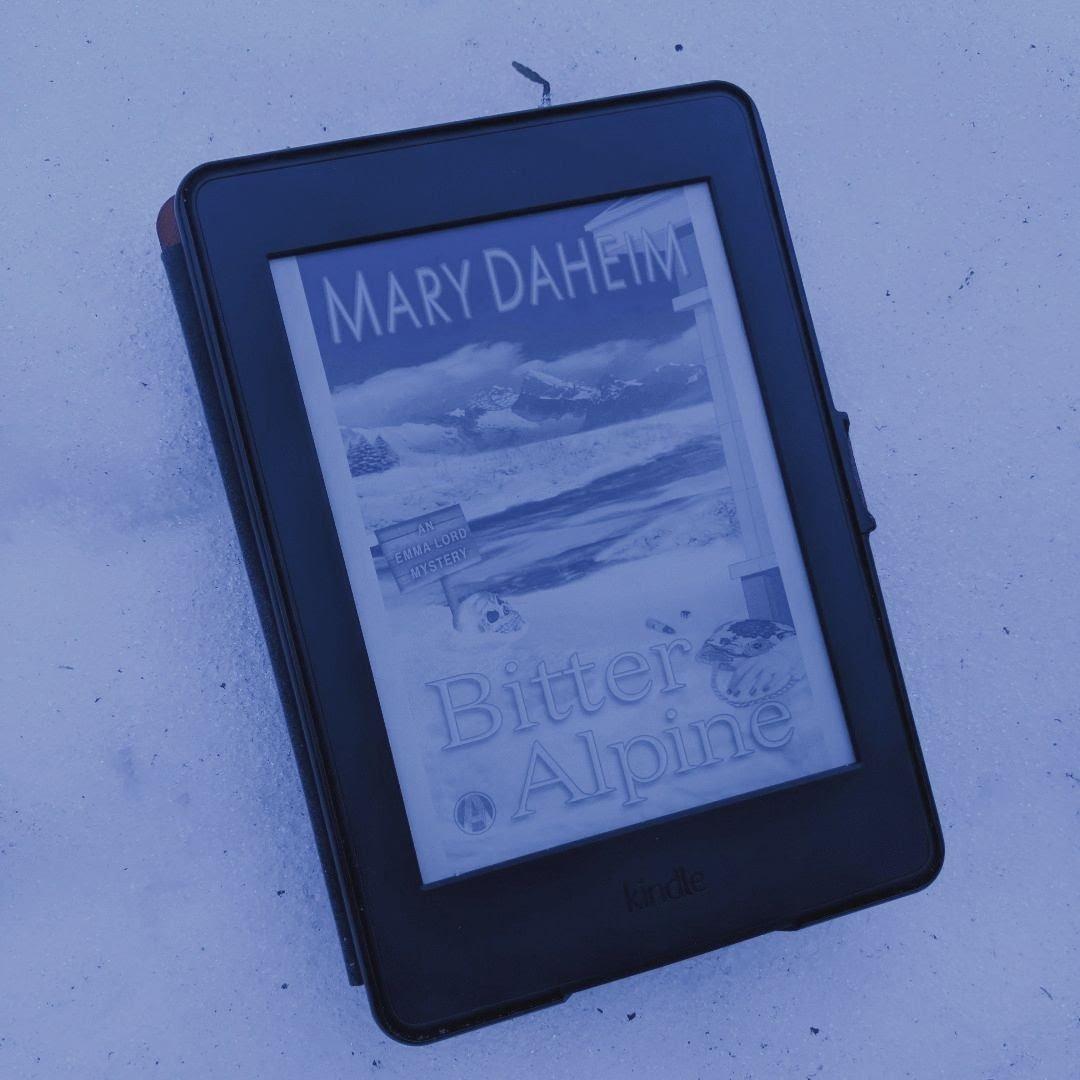 Bitter Alpine (Emma Lord Mystery, 2): Daheim, Mary, Eby, Tanya ...