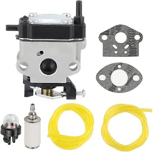 Amazon.com: Carburador WYC-7 para aspiradora Toro 51944 51945 51946 ...