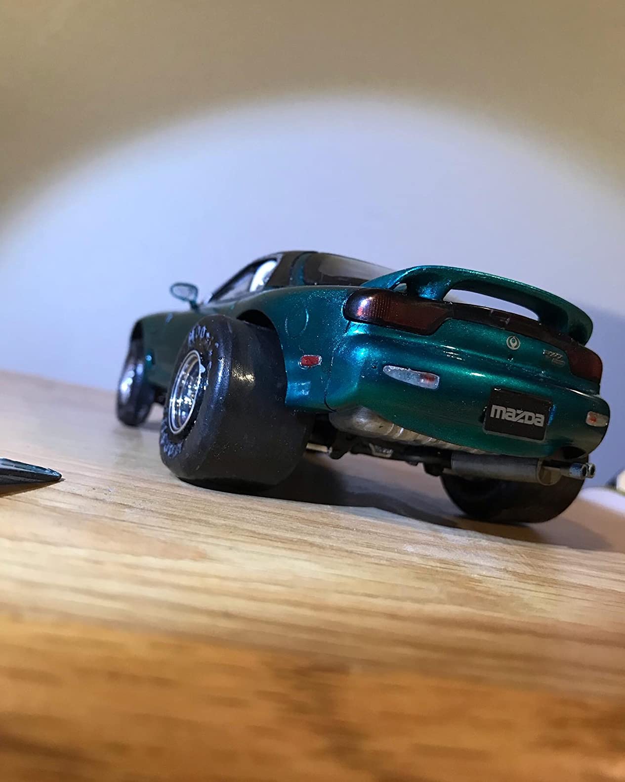 $11/mo - Finance TAMIYA Mazda RX-7 R1 - 1/24 Scale Model Kit 24116 ...