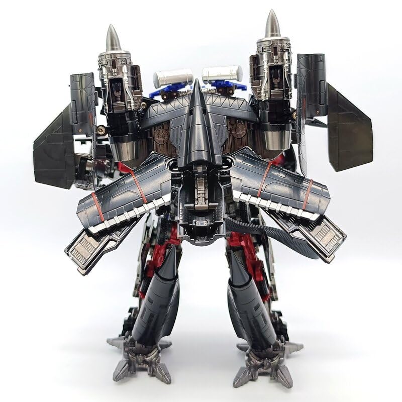 Transformadores 2 Optimus Prime Jetfire