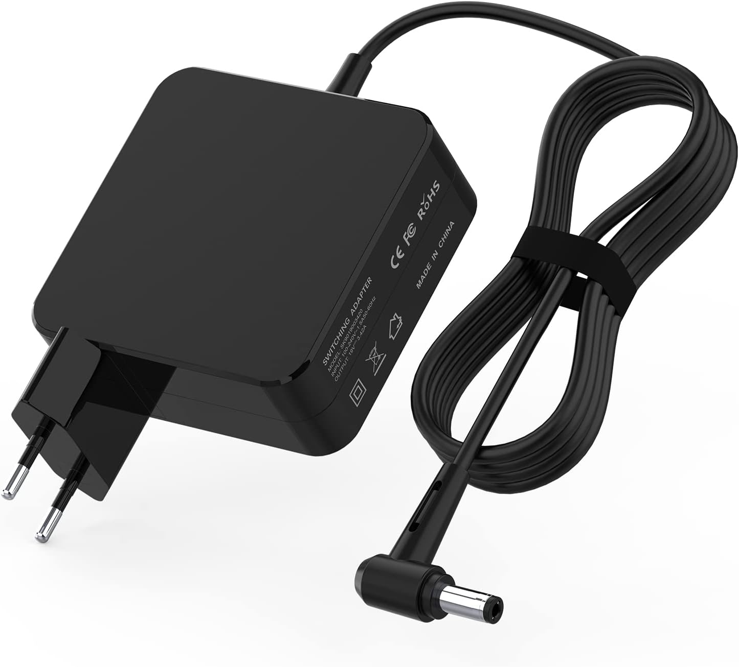 Laptop Ladekabel für Asus, 19V 3,42A 65W Ladegerät Netzteil für Asus ...