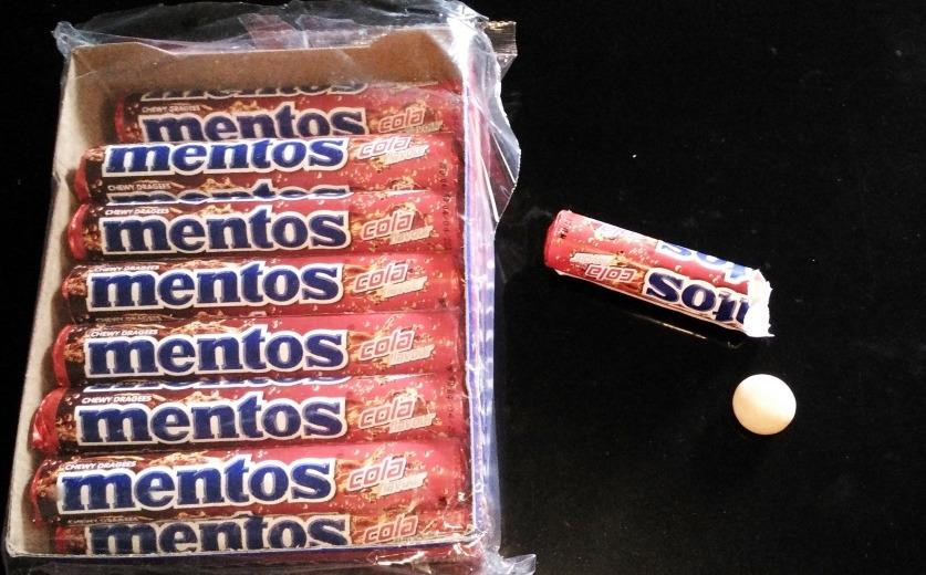 Mentos Cola Stick, 655.2g (18 Count) : Amazon.in: Grocery & Gourmet Foods